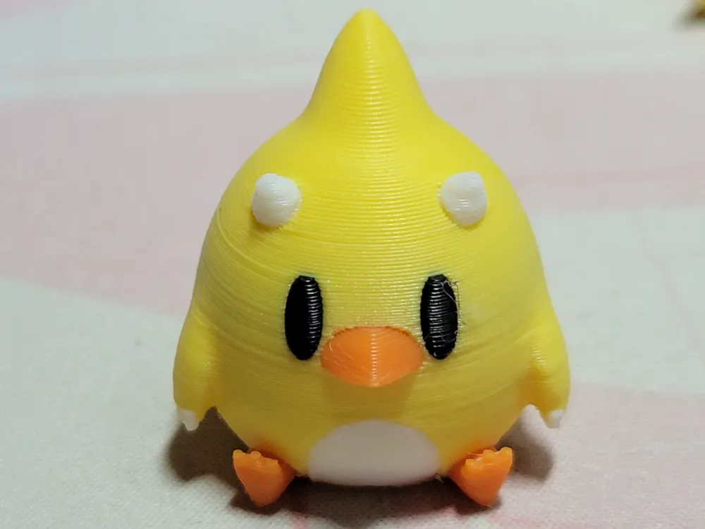 Unofficial Dokibird Dragoon Set Remixed by copehill077 - MakerWorld