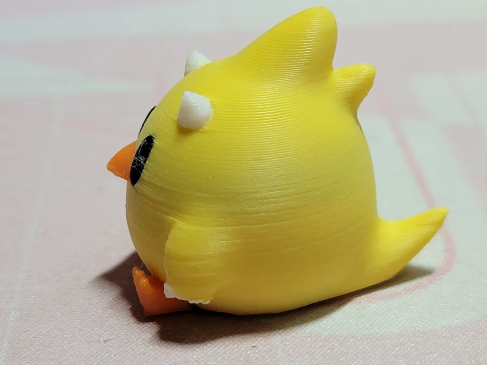 Unofficial Dokibird Dragoon Set Remixed by copehill077 - MakerWorld