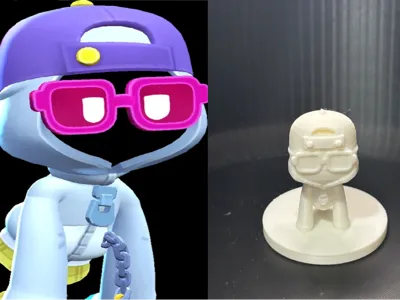 brawlstars 3d print model download - MakerWorld