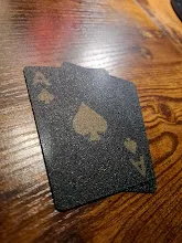 Ace Of Spades Playing / Throwing Card by Brandon - MakerWorld