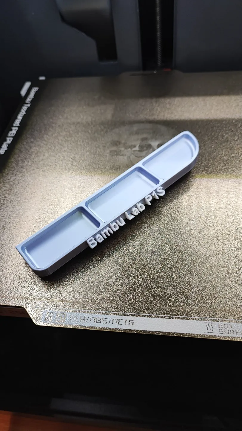 P1S Tray for the top of the Printer by daniel.rynduch - MakerWorld