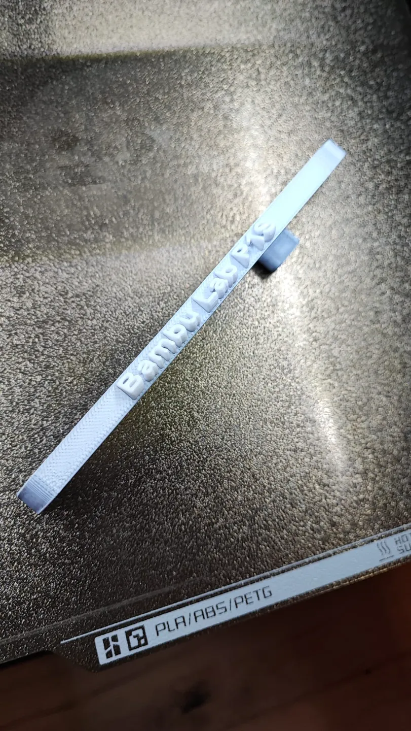 P1S Tray for the top of the Printer by daniel.rynduch - MakerWorld