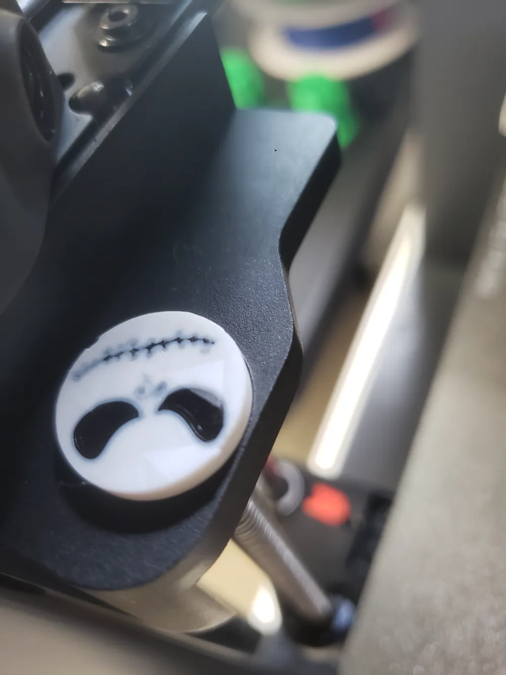 Bambu Z-Axis Spinning Cover Plate by corruptai - MakerWorld