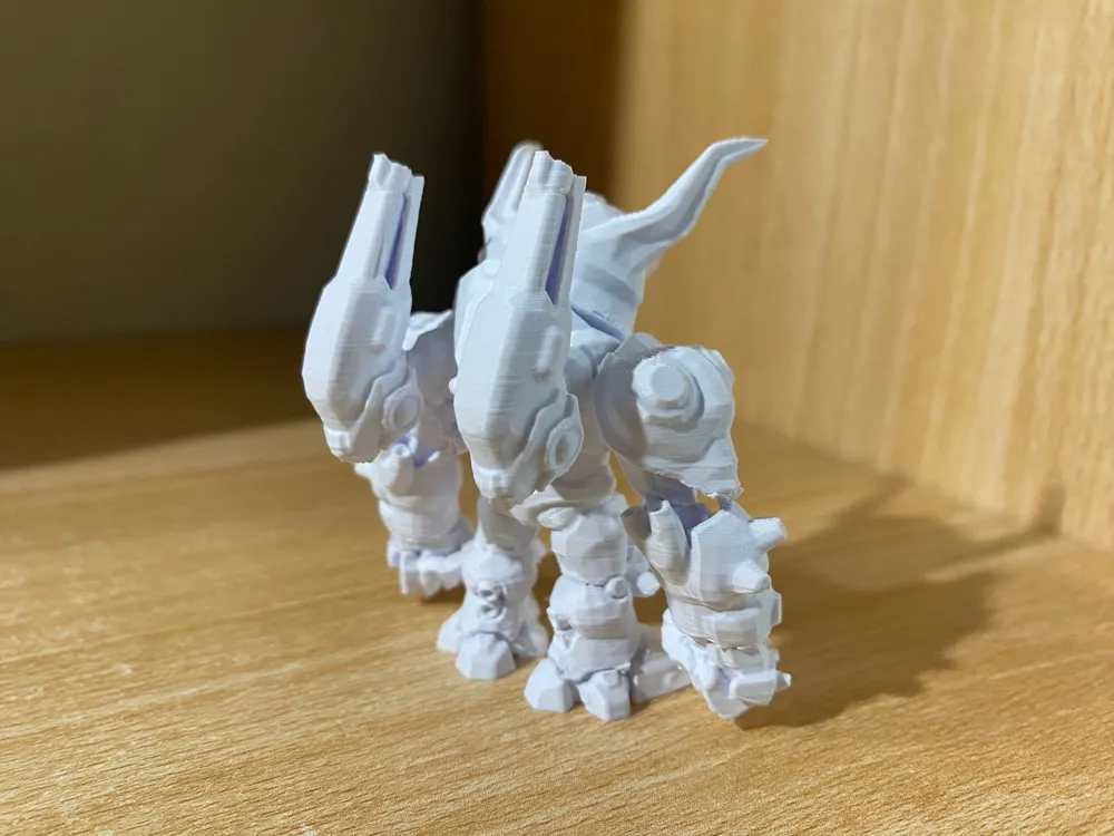 Doom Atlan From Doom The Dark Ages by EpicMario71 MakerWorld: Download ...