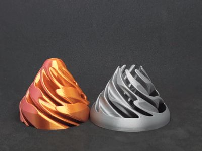 Vortex Shift Passthrough by RJ Design MakerWorld: Download Free 3D Models