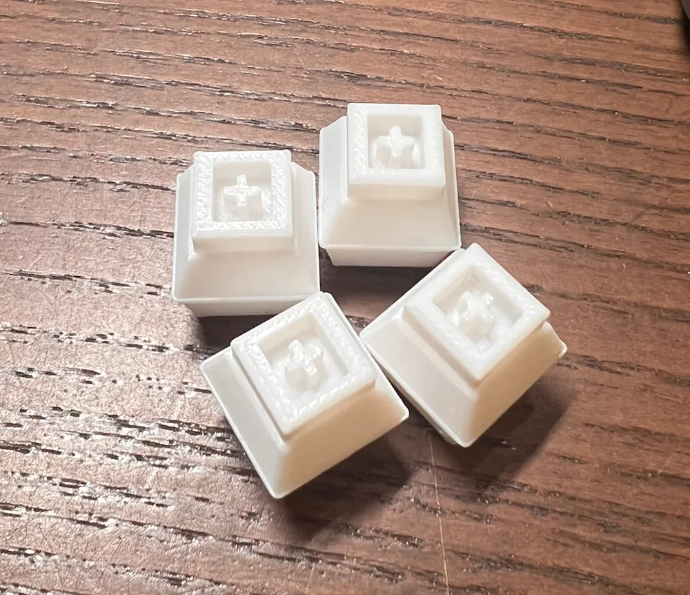 Fake MX Switch for fun or some kind of connector by Charles - MakerWorld