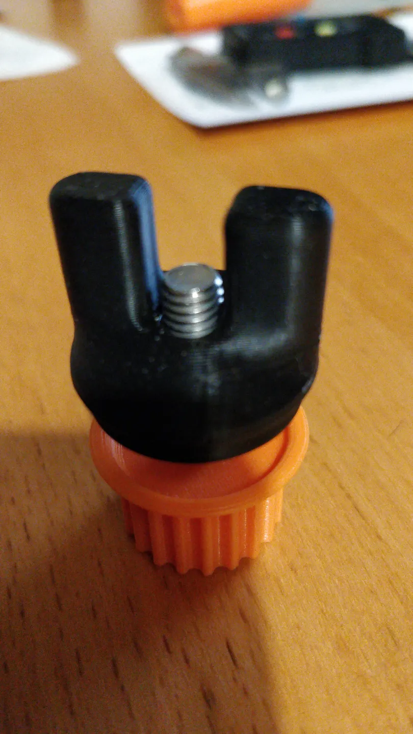 Festool Style Wing/Knobs with Embedded M6 Nut (25mm/30mm) Remixed by simon.love - MakerWorld