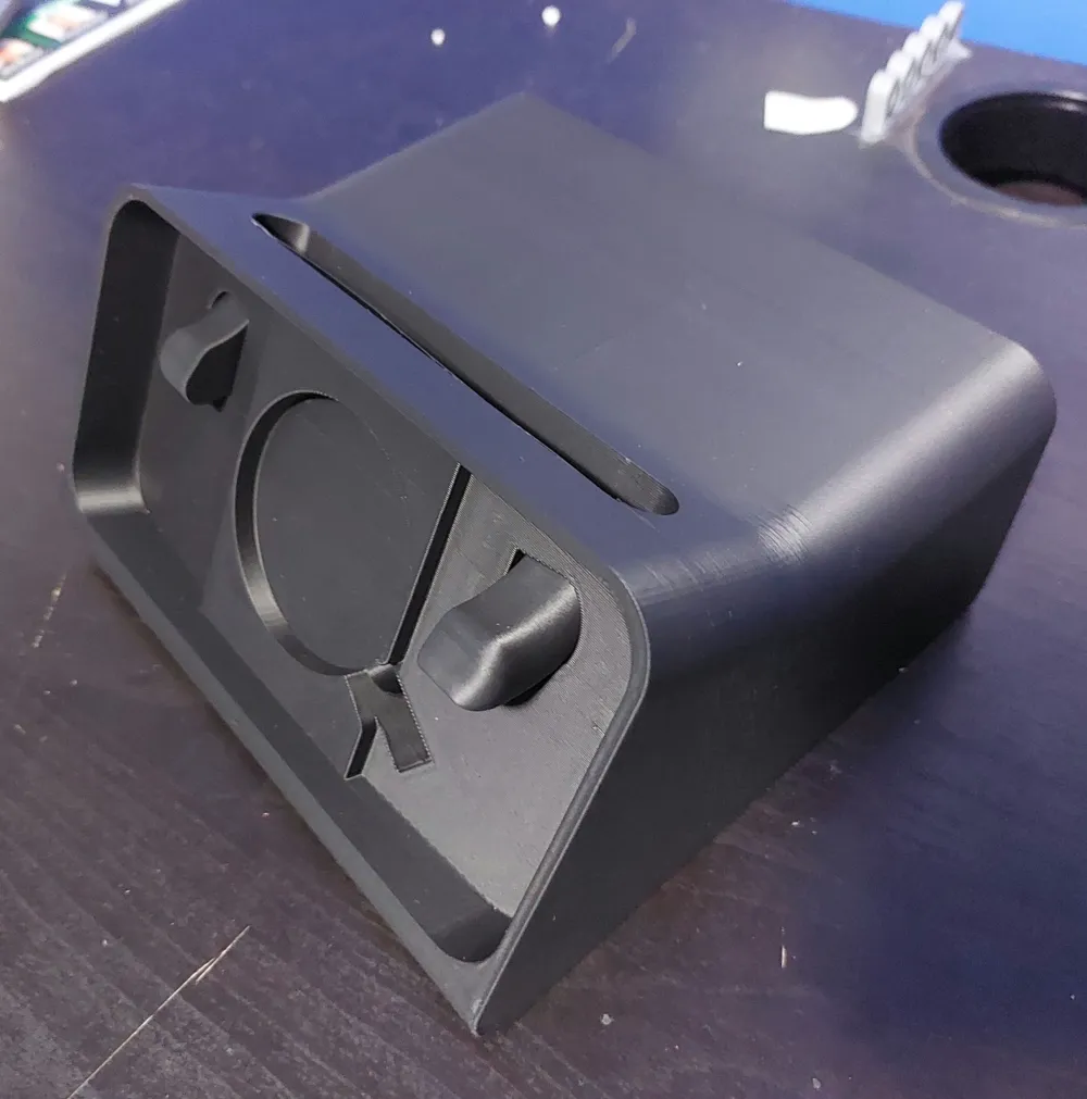 iPhone 14 Pro Max Standby Mode Dock - Free 3D Print Model - MakerWorld