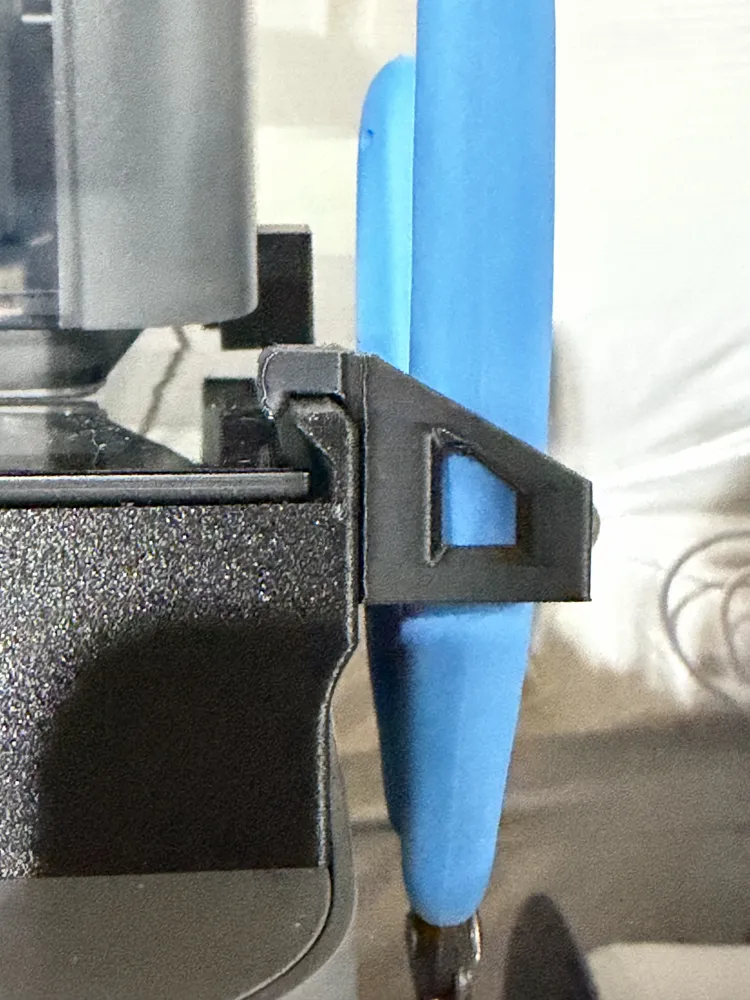 P2S Flipper Snips Holder - Free 3D Print Model - MakerWorld