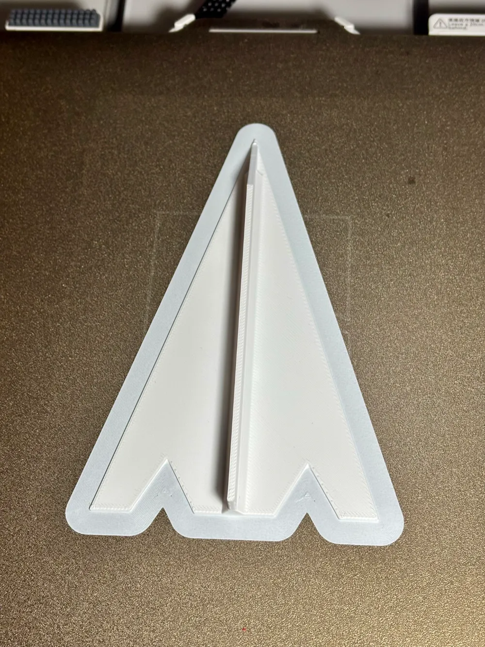 Paper Plane Mk7 by PaperPlaneLab - 纸飞机工作室 - MakerWorld