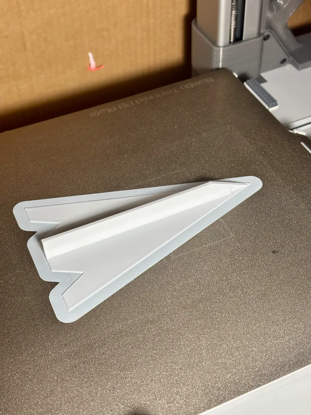 Paper Plane Mk7 by PaperPlaneLab - 纸飞机工作室 - MakerWorld