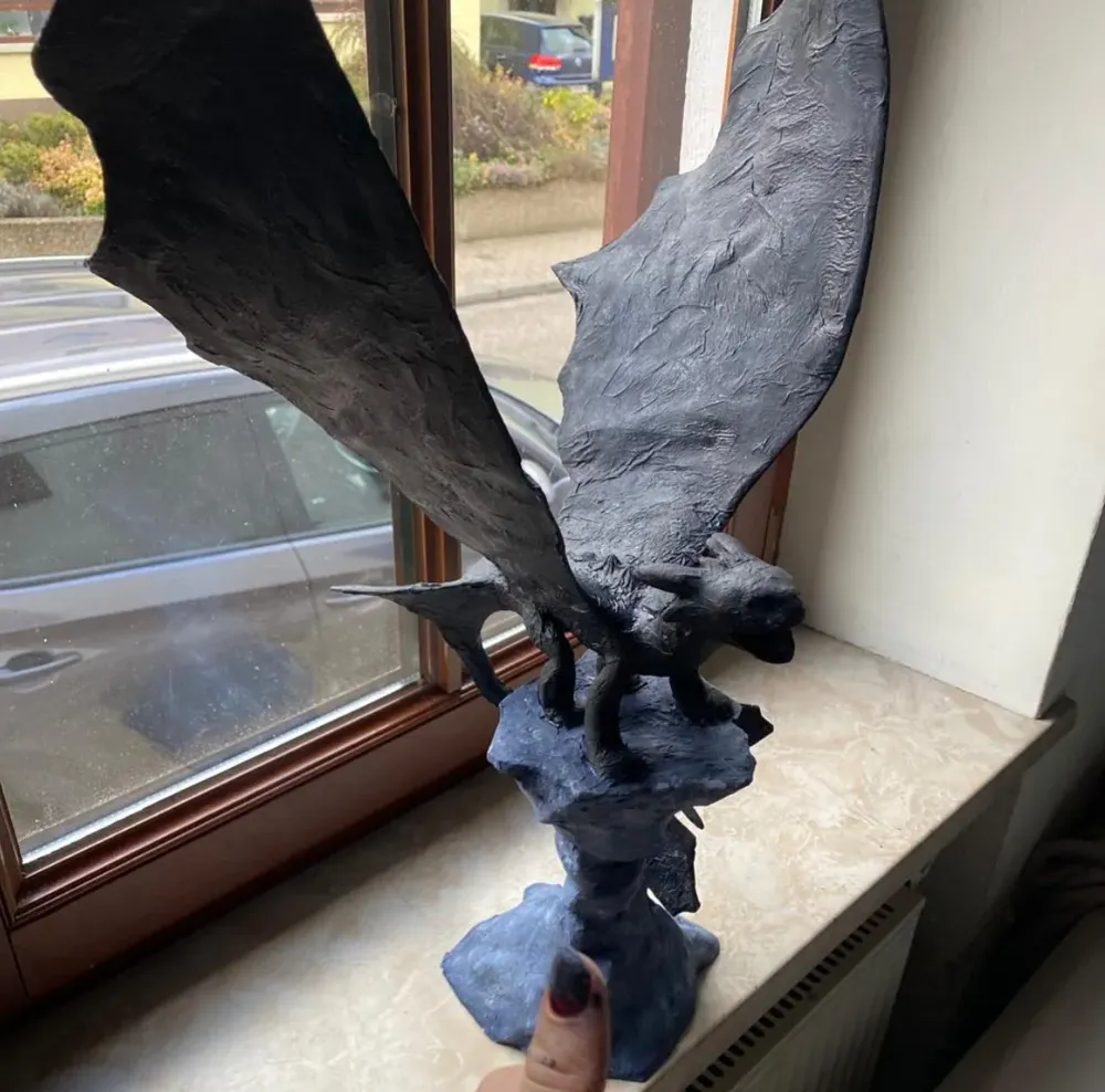 Toothless - How to train your dragon Remixed by Schafi MakerWorld ...