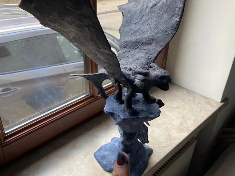 Toothless - How to train your dragon Remixed by Schafi MakerWorld ...