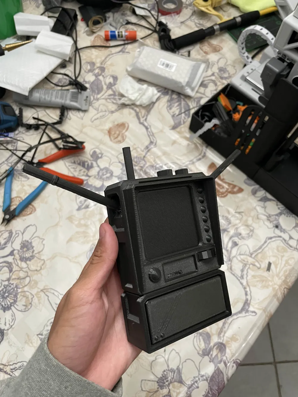 Satisfactory Object Scanner by Potuiy - MakerWorld