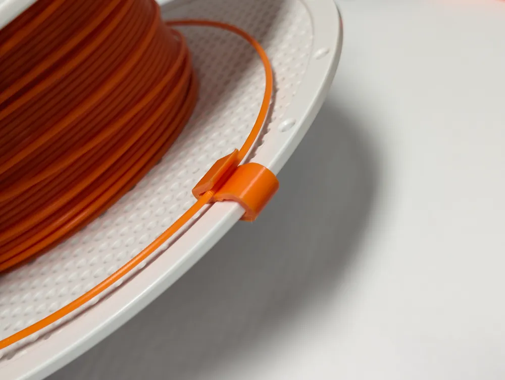 Cliper Legacy - Filament Spool Clip by DaWag MakerWorld: Download Free ...