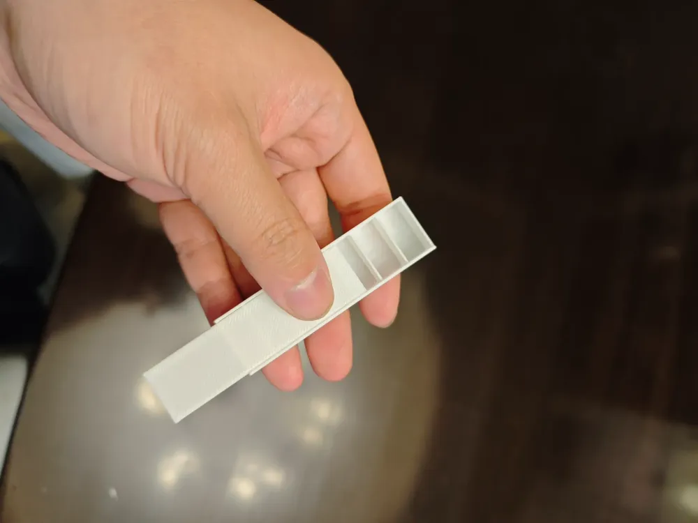 Miniature Box Tiny Box Small Pill Box Sliding Lid 7x2 by 随心而动5529 ...