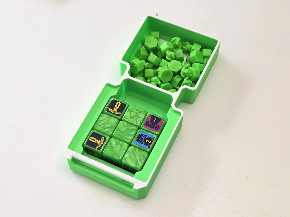 Wroth w/Expansions - Organizer Insert by BoardGameMeta MakerWorld ...