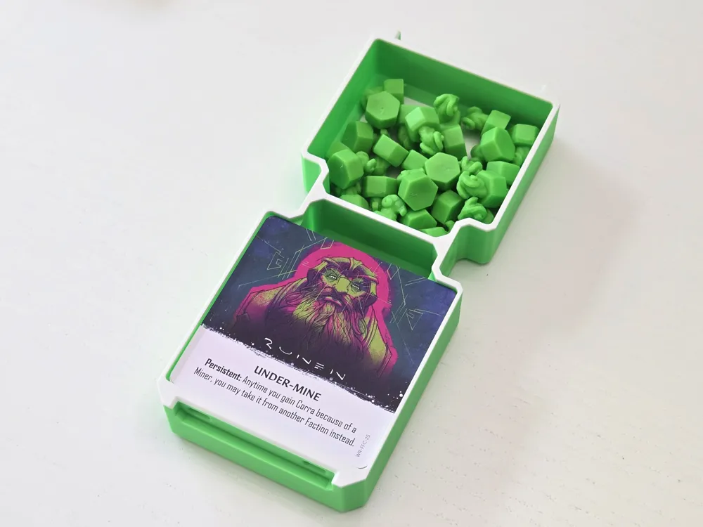 Wroth w/Expansions - Organizer Insert by BoardGameMeta MakerWorld ...