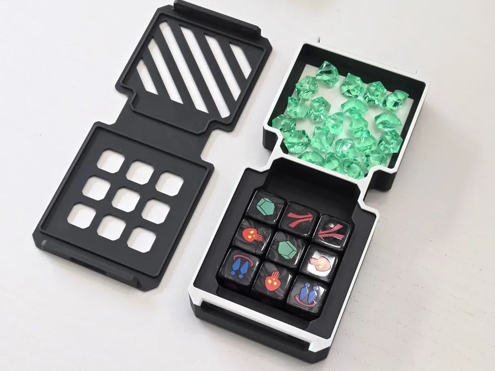 Wroth w/Expansions - Organizer Insert by BoardGameMeta MakerWorld ...