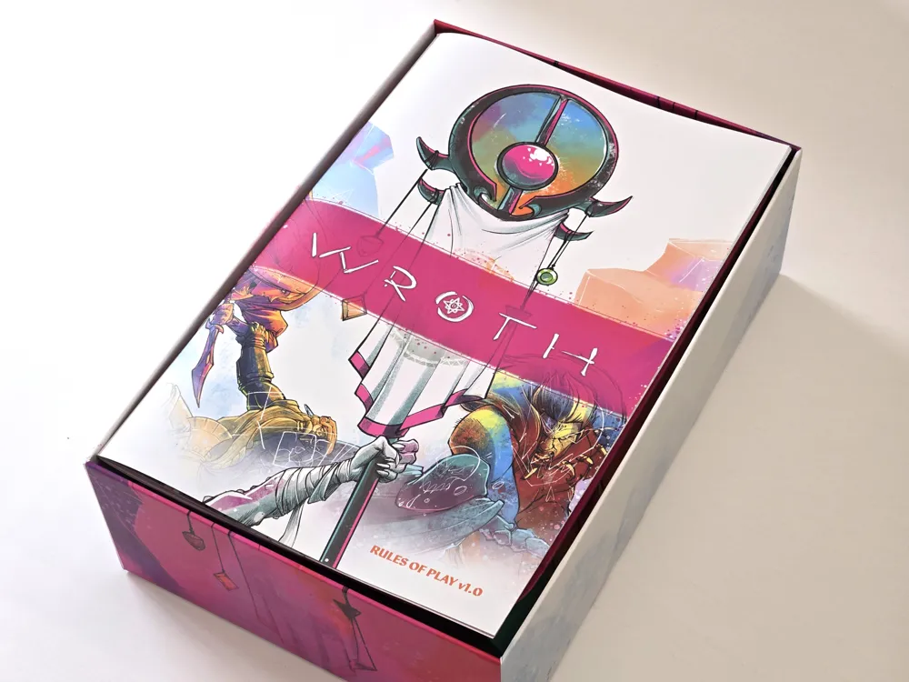 Wroth w/Expansions - Organizer Insert by BoardGameMeta MakerWorld ...