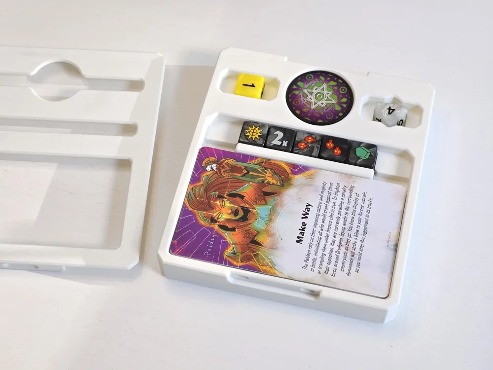 Wroth w/Expansions - Organizer Insert by BoardGameMeta MakerWorld ...