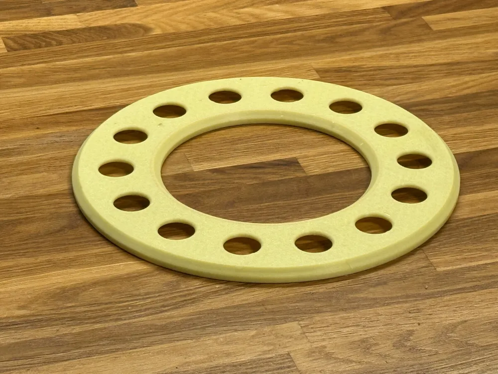 Quick and Dirty Frisbee - Free 3D Print Model - MakerWorld