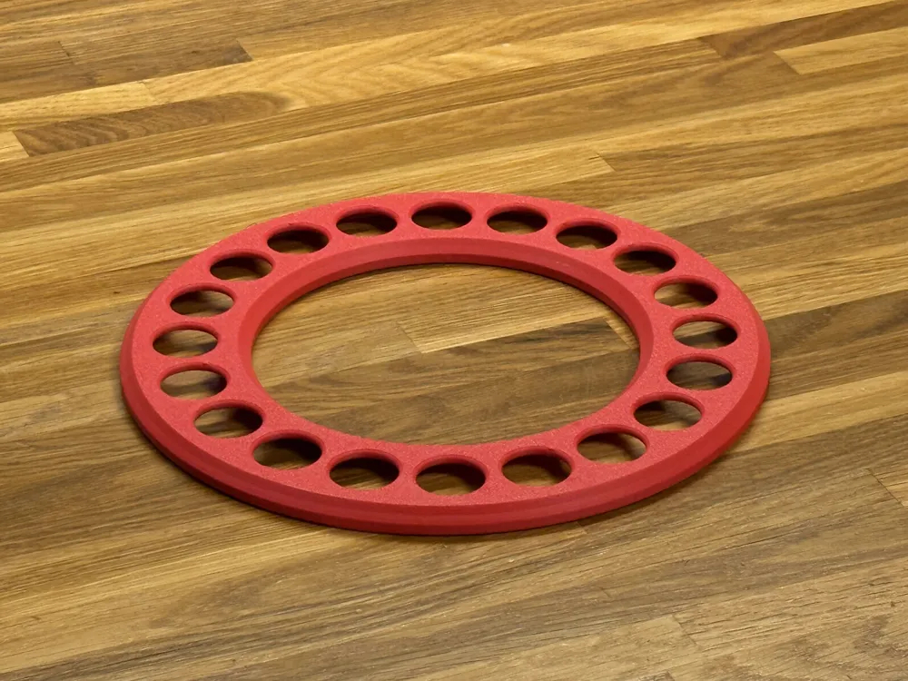 Quick and Dirty Frisbee - Free 3D Print Model - MakerWorld