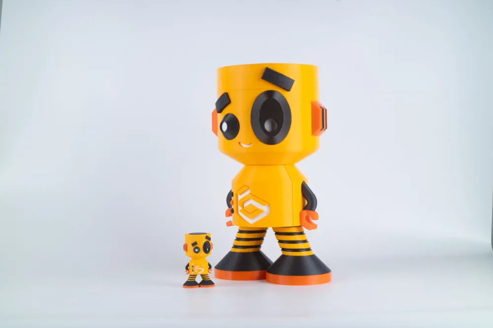 Govi la mascota Test de Govaju 3D by Govaju 3D - MakerWorld