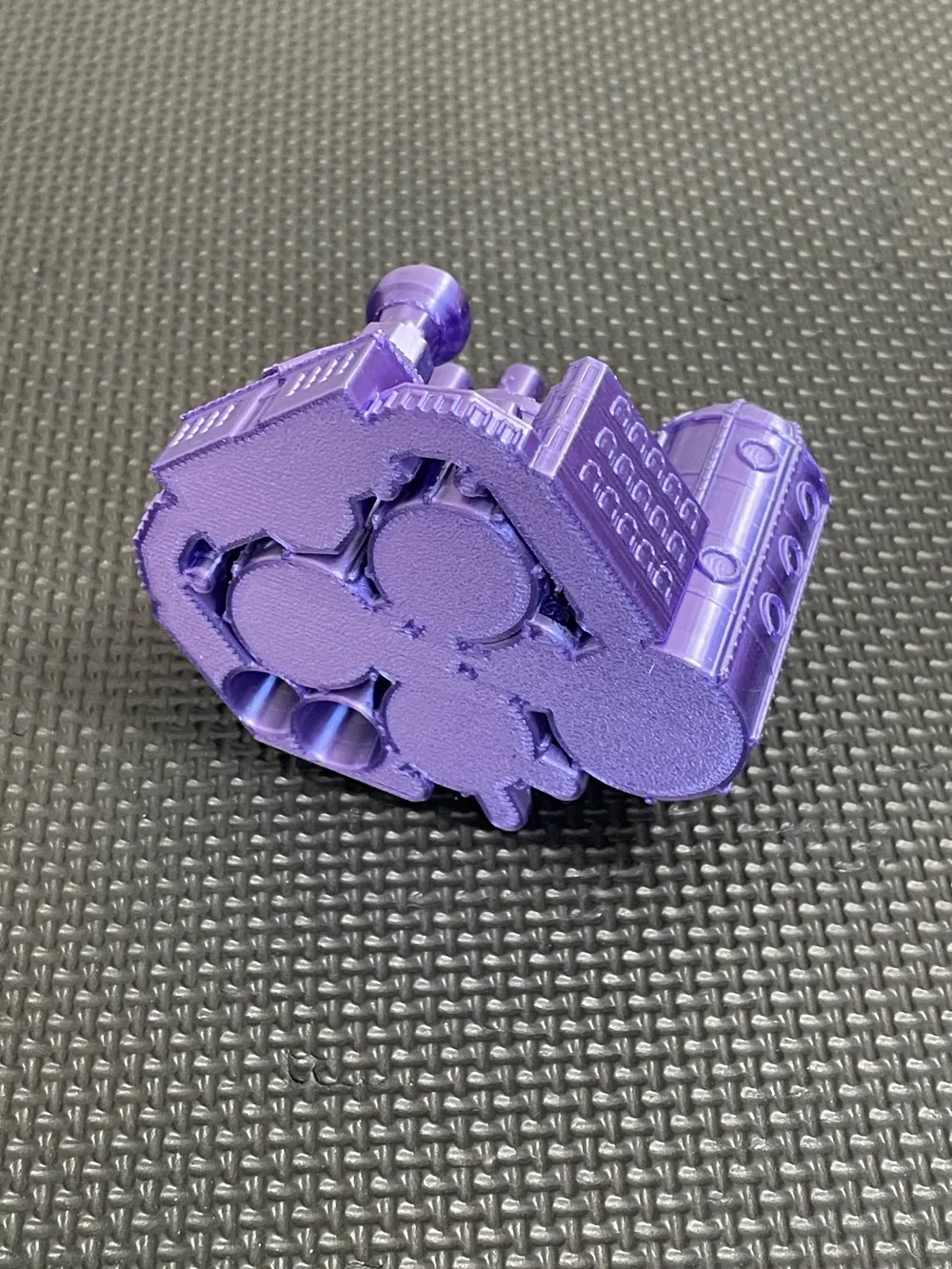 Scythe Factory - Standard and Extension Board - Free 3D Print Model ...