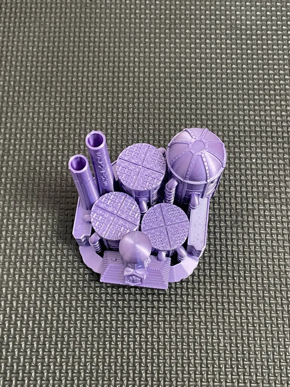 Scythe Factory - Standard and Extension Board - Free 3D Print Model ...