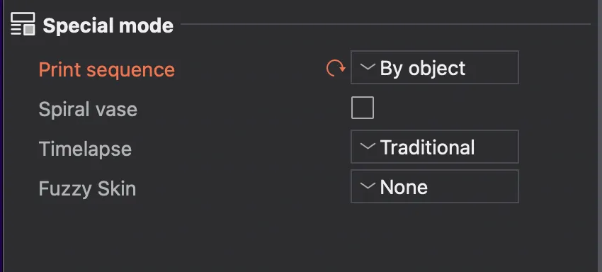 AMS Filament Swap Test by ICBM Guy - MakerWorld