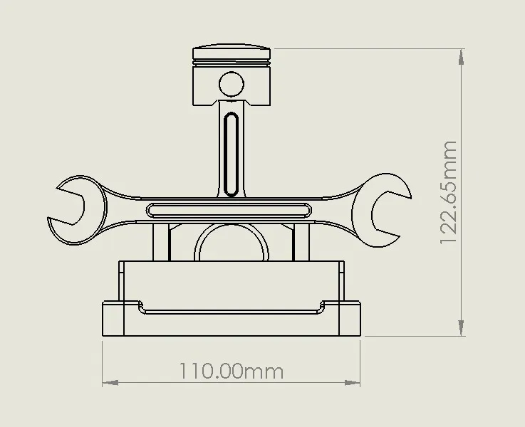Business Card Holder - Modelo de impresión 3D gratuito - MakerWorld