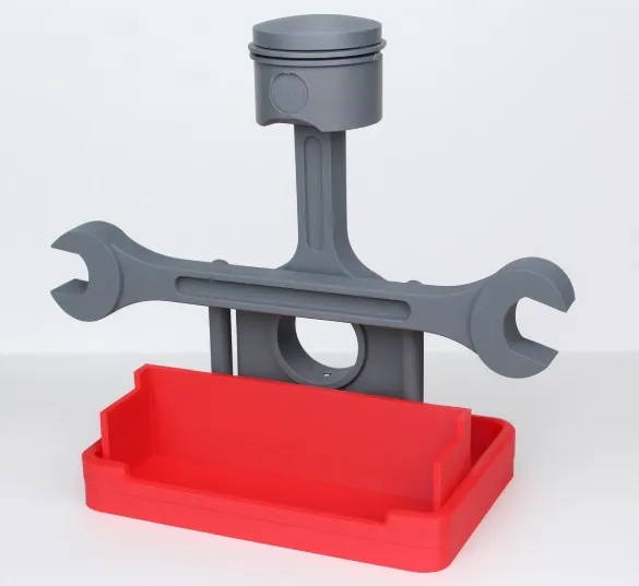Business Card Holder - Modelo de impresión 3D gratuito - MakerWorld