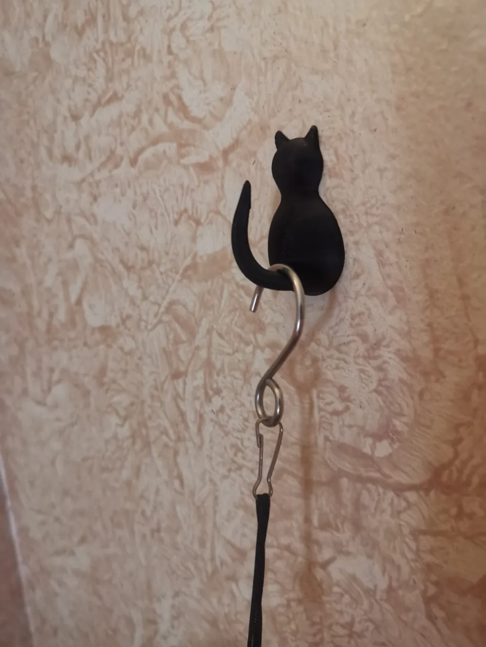 cute Cat Handle by Mentalist_3D MakerWorld: Download Free 3D Models