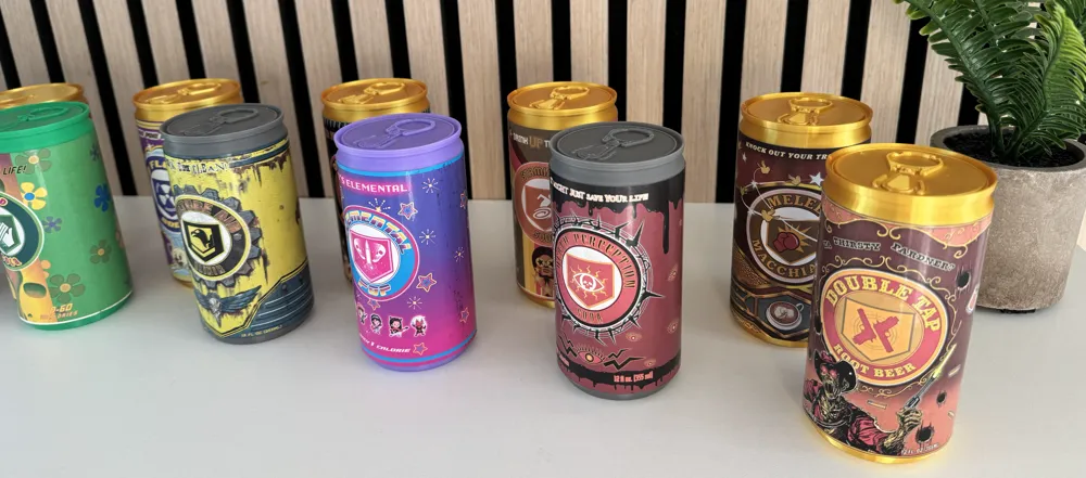 Call of Duty Zombies - All Perk Cans - Alle Perks - Free 3D Print Model ...