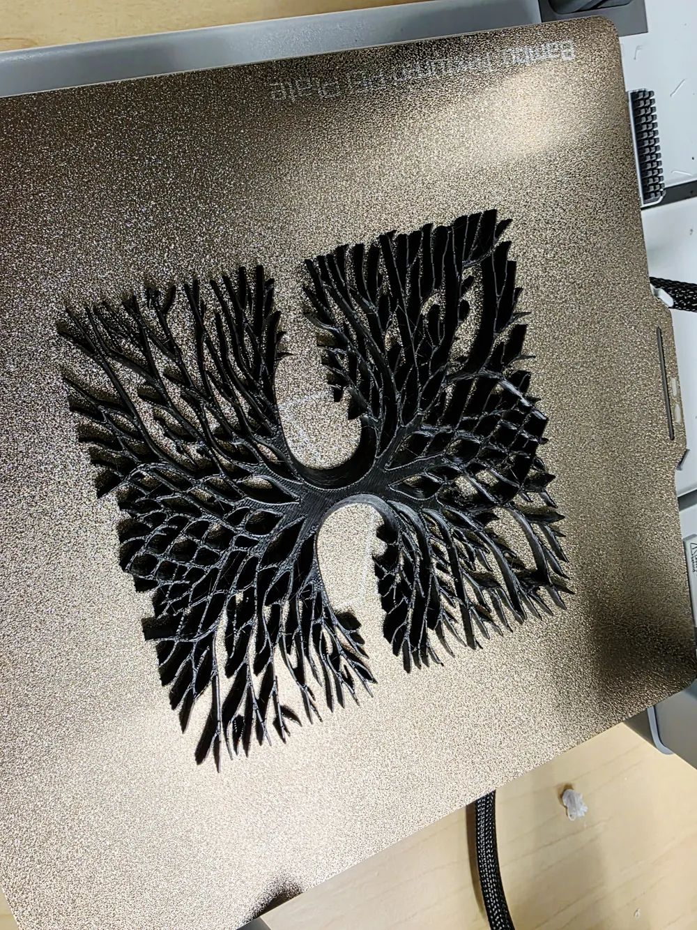 Tree of Symmetry - Free 3D Print Model - MakerWorld