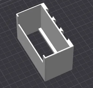 Flexispot E7 Plus Control Box For Underware System Free 3d Print