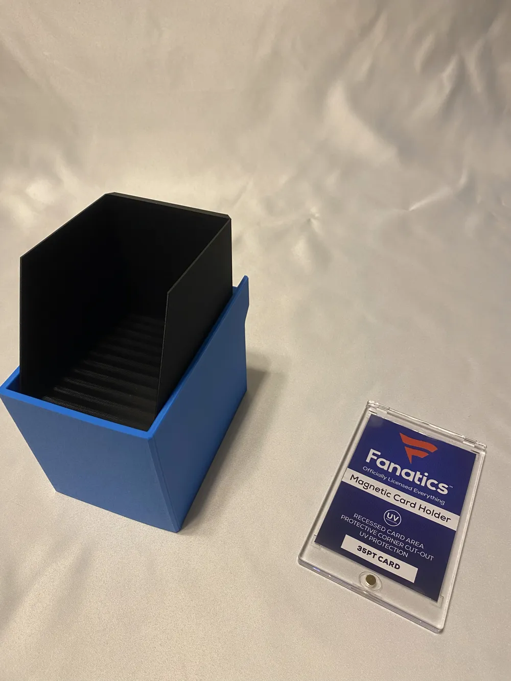 MTG Commander EDH Deck Box - Free 3D Print Model - MakerWorld