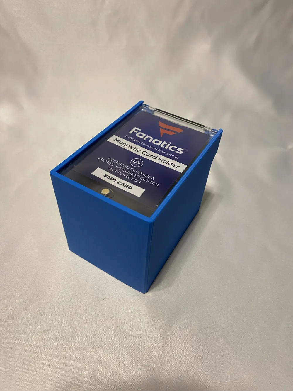 MTG Commander EDH Deck Box - Free 3D Print Model - MakerWorld