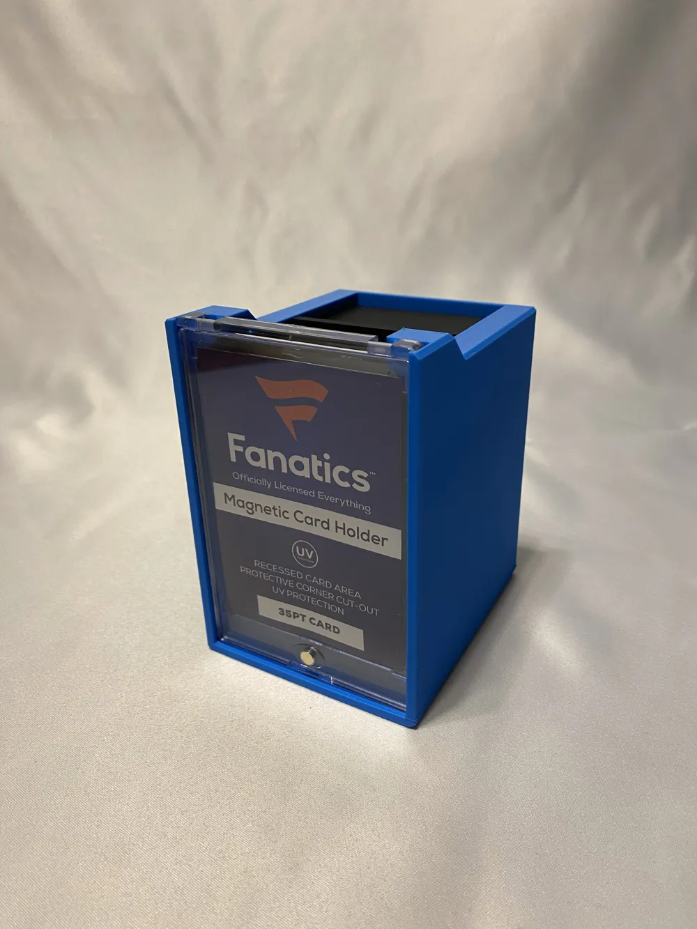 MTG Commander EDH Deck Box - Free 3D Print Model - MakerWorld