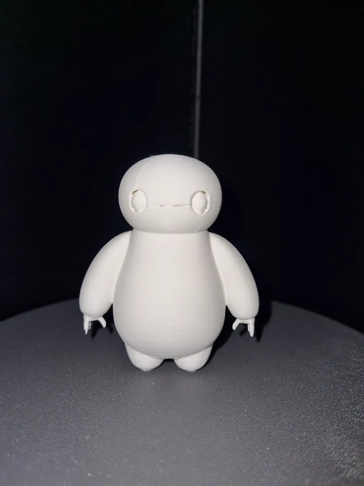Baymax Chibi by THOMSOH MakerWorld: Download Free 3D Models