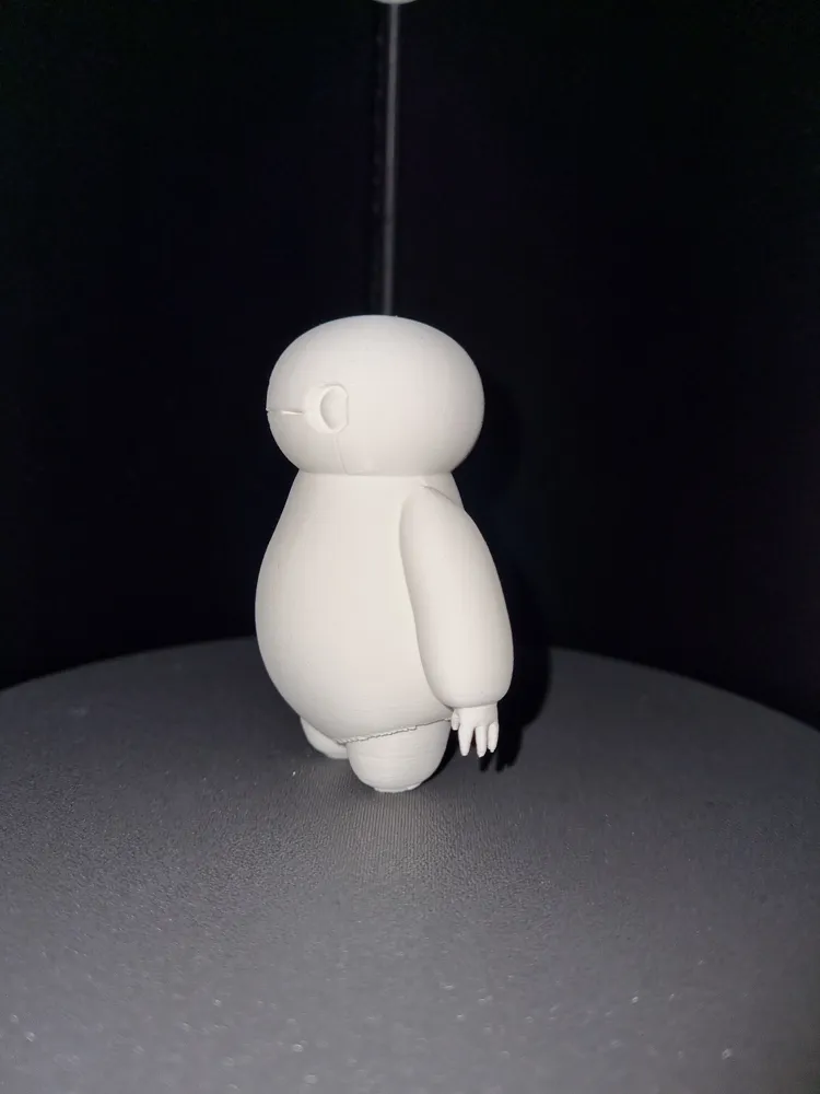 Baymax Chibi by THOMSOH MakerWorld: Download Free 3D Models