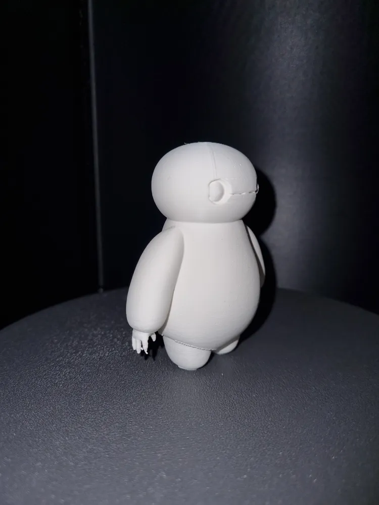 Baymax Chibi by THOMSOH MakerWorld: Download Free 3D Models