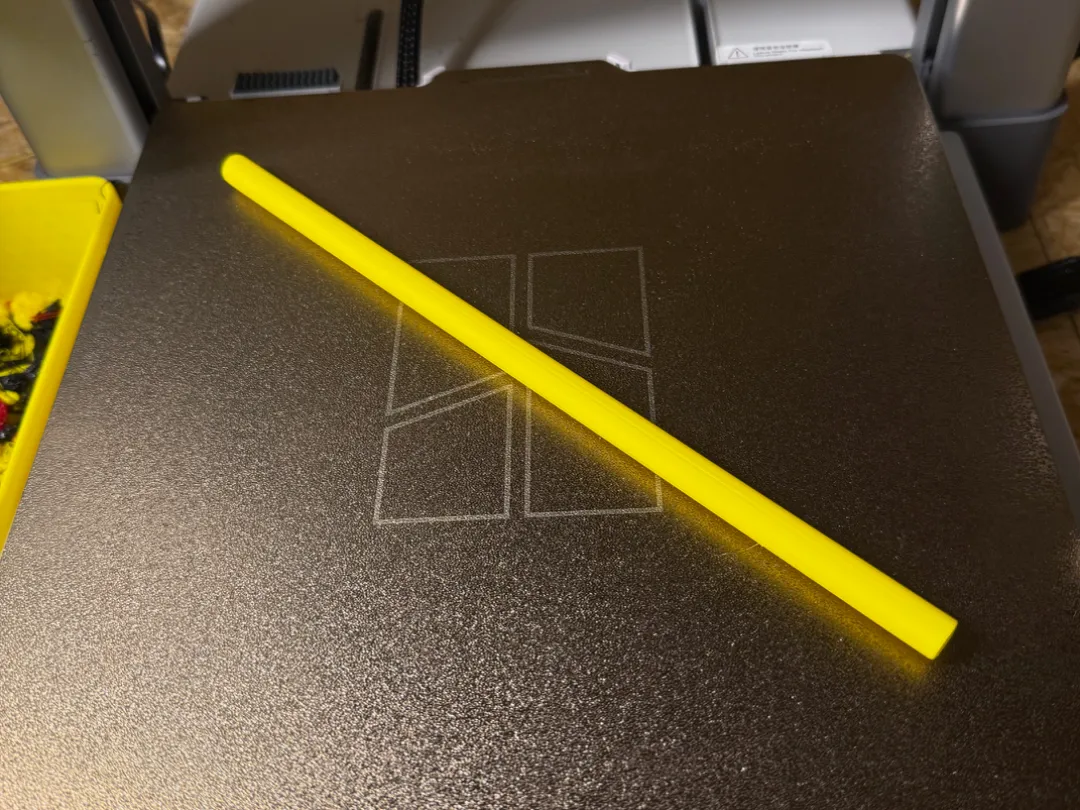 Round Rod - Free 3D Print Model - MakerWorld