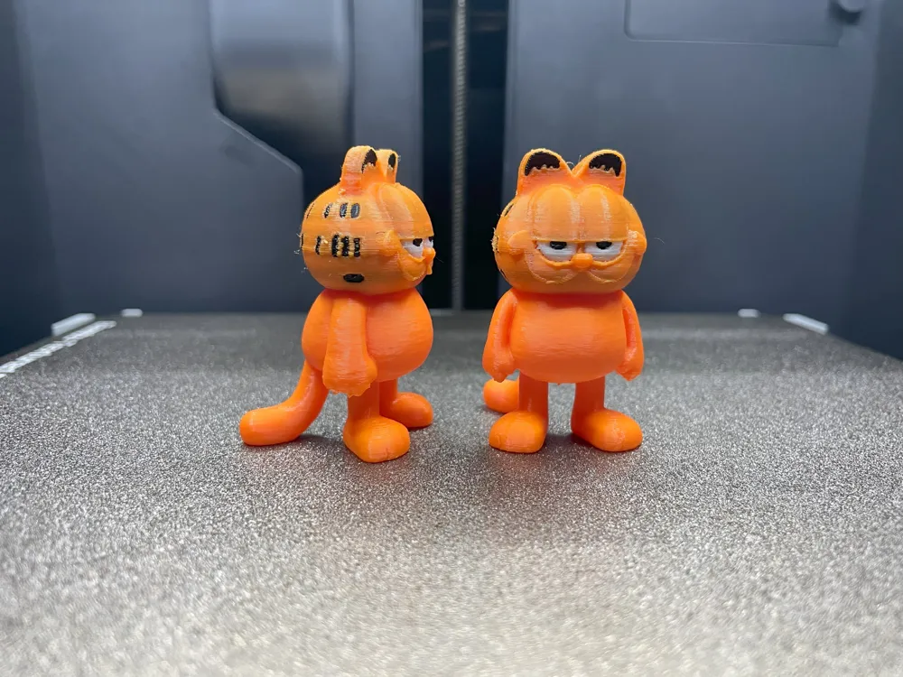 Garfield by abreton99 MakerWorld: Download Free 3D Models
