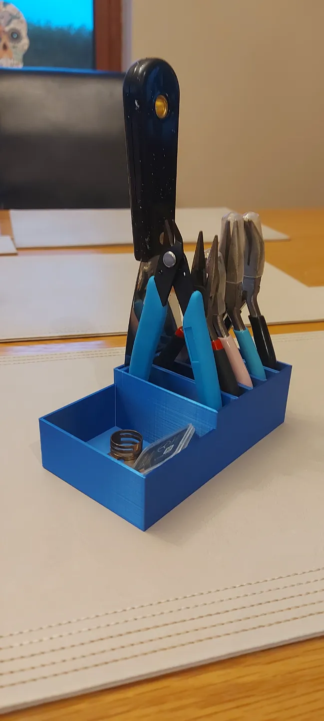 3d tools holder by Shane MakerWorld: Download Free 3D Models