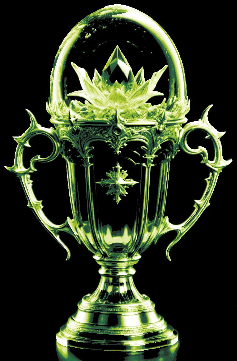 2D Art : Trophy Series Vol.1 Green Set For Trophy Contest by StatusD112 ...