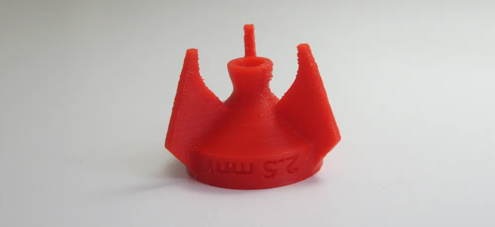 Nozzles for ethanol bottle rocket with legs by Phillip R. F. Olesen ...