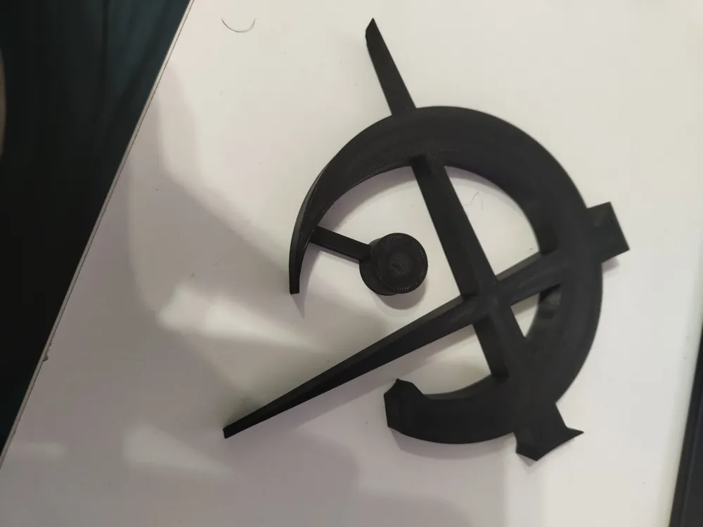 Bendalloy from mistborn - Free 3D Print Model - MakerWorld