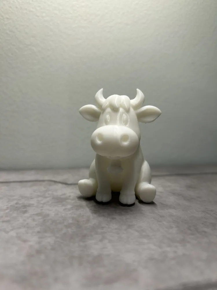 Mario Cart World Cow by TinkerTheory MakerWorld: Download Free 3D Models
